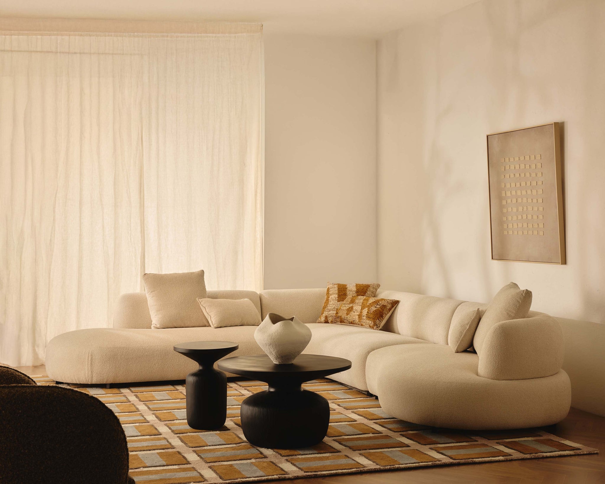 The heart of your living room starts with the perfect sofa