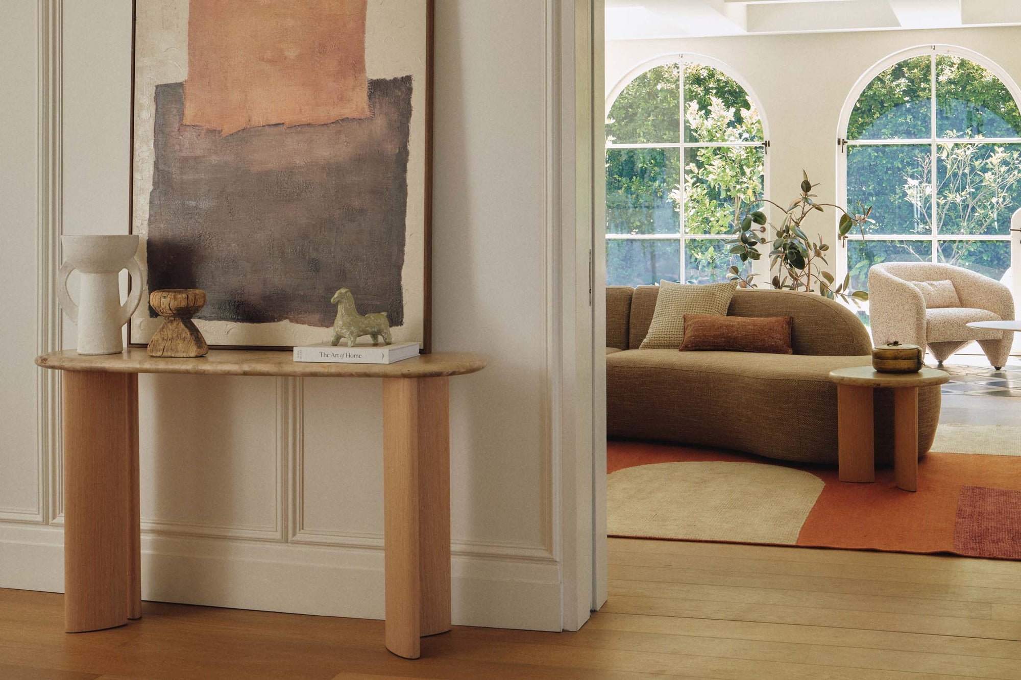 Console & Hallway Tables for Entry Spaces | Horgans