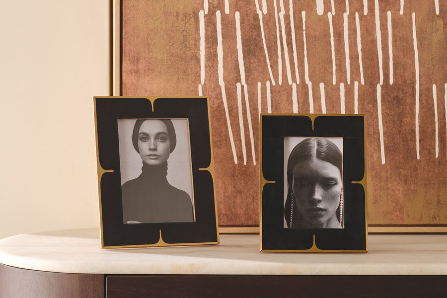 Photo Frames | Brass, Bone, Resin & More | Horgans
