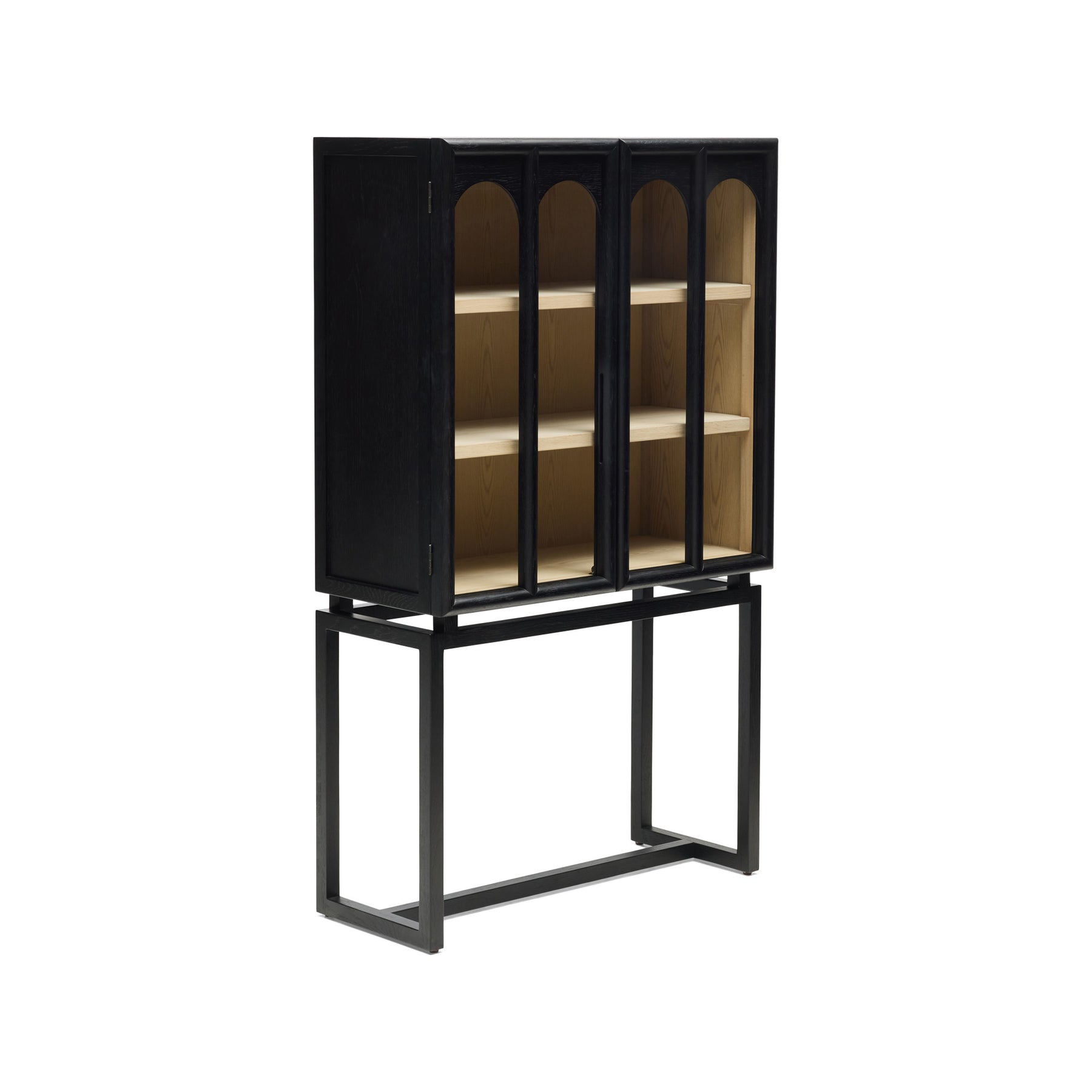 Isobel Cabinet Black