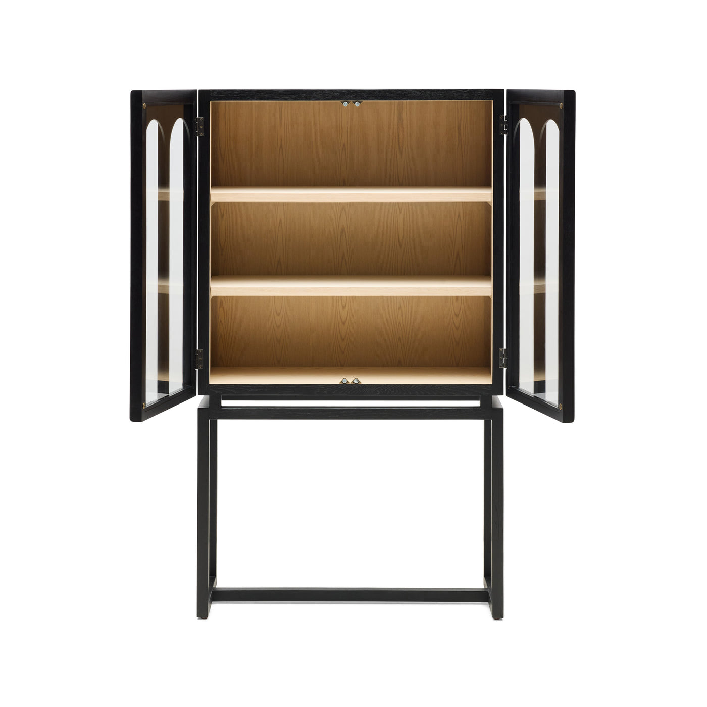 Isobel Cabinet Black