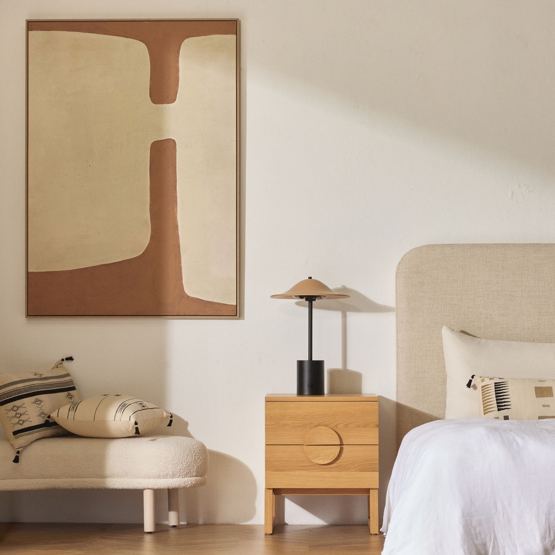 Alma Framed Wall Art