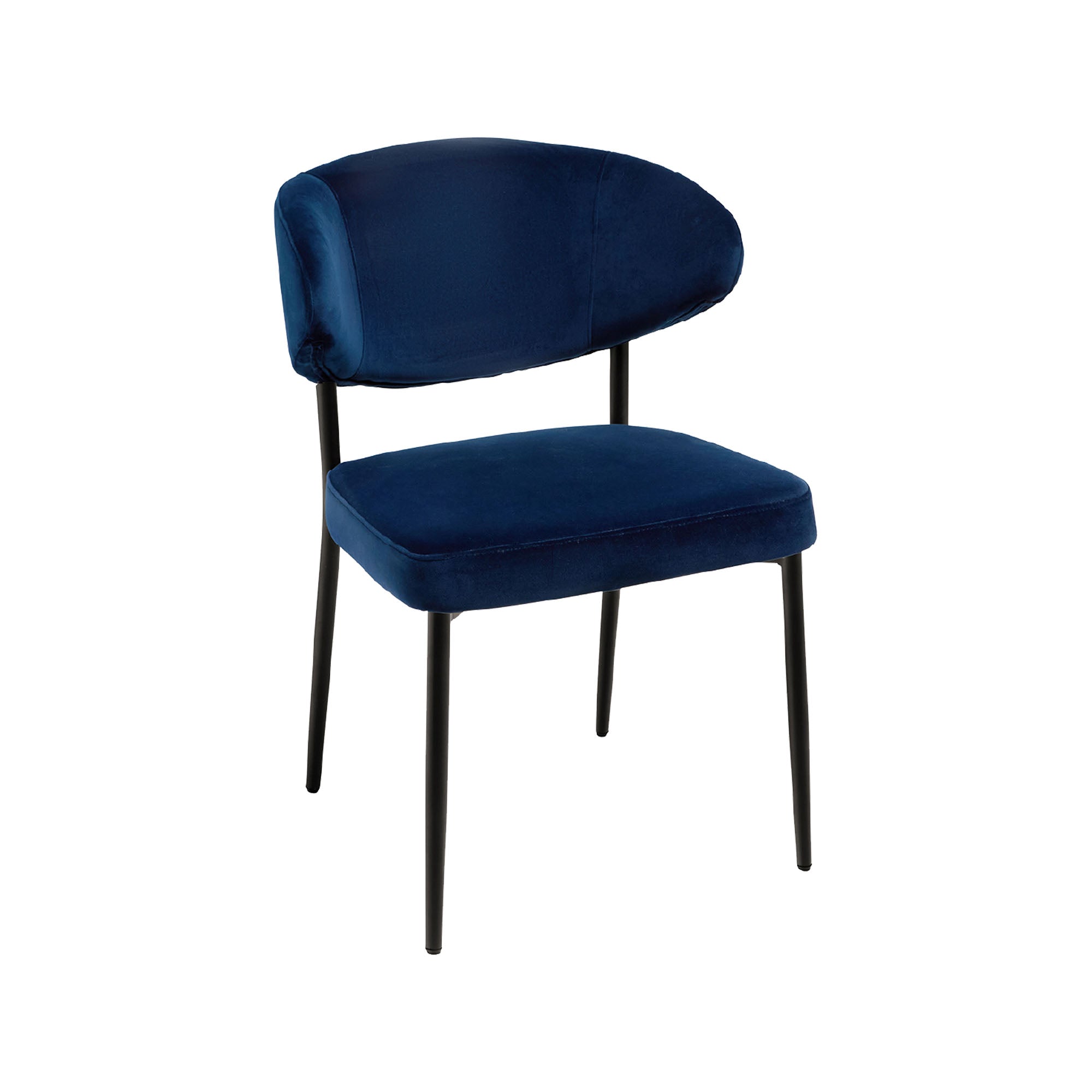 Payton Dining Chair Navy