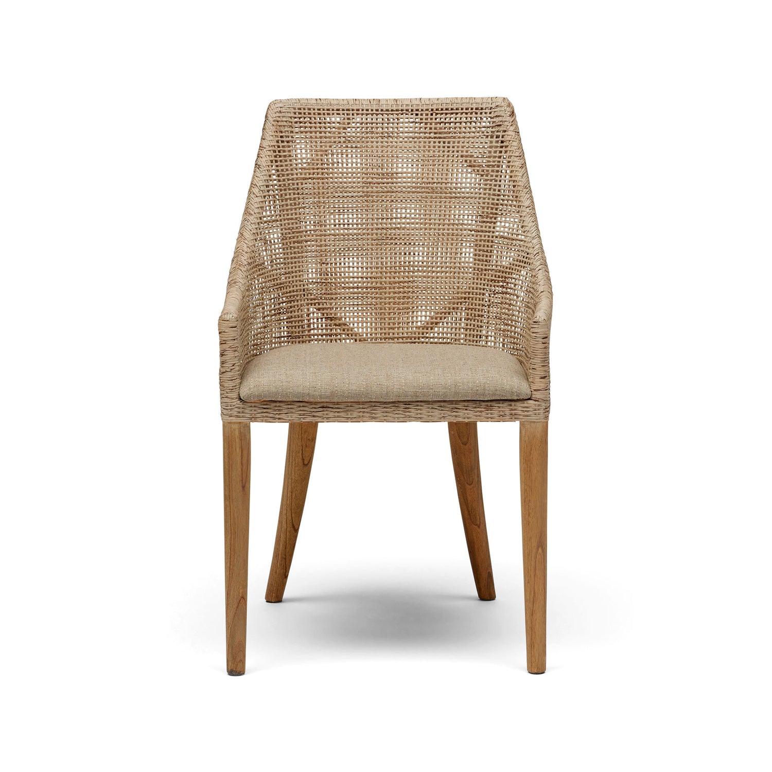 Remi Dining Chair Natural