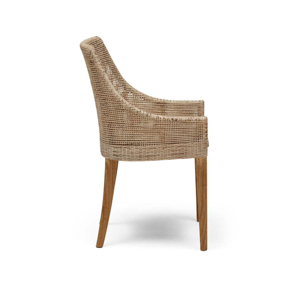 Remi Dining Chair Natural