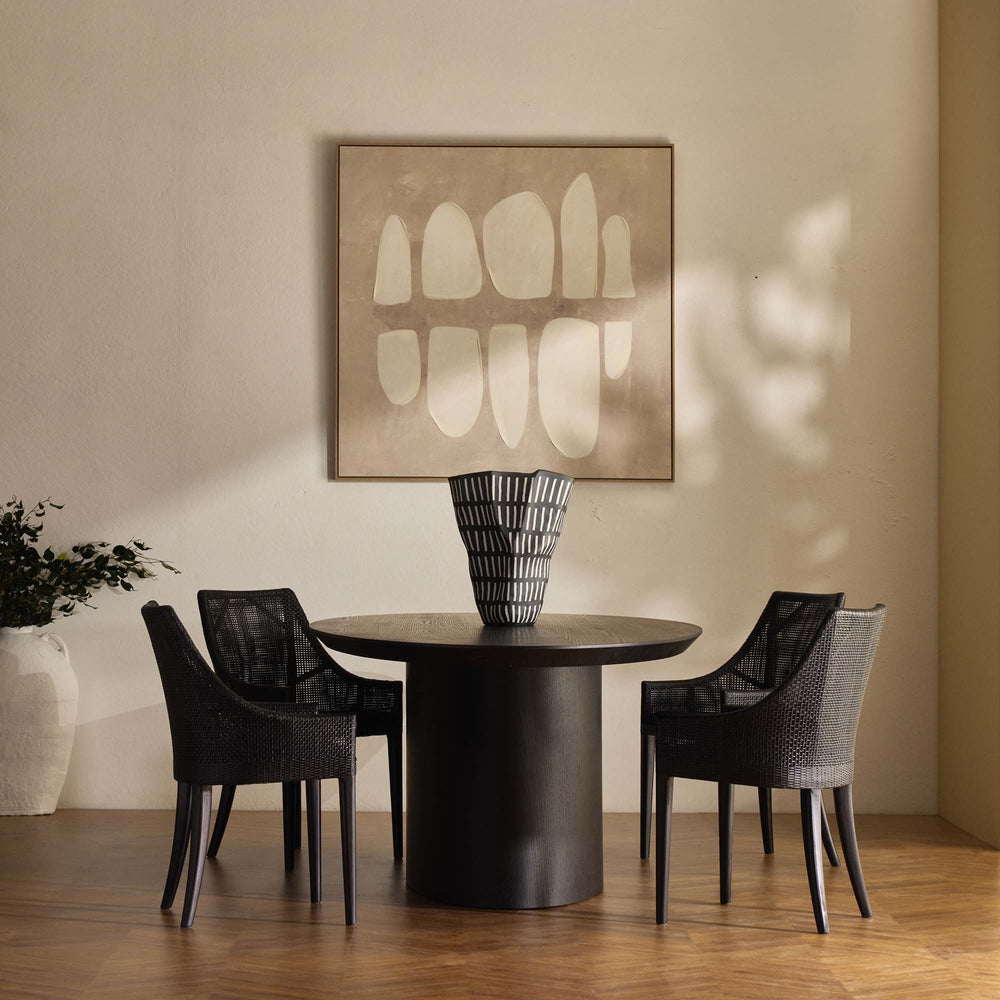 Remi Dining Chair Ebony