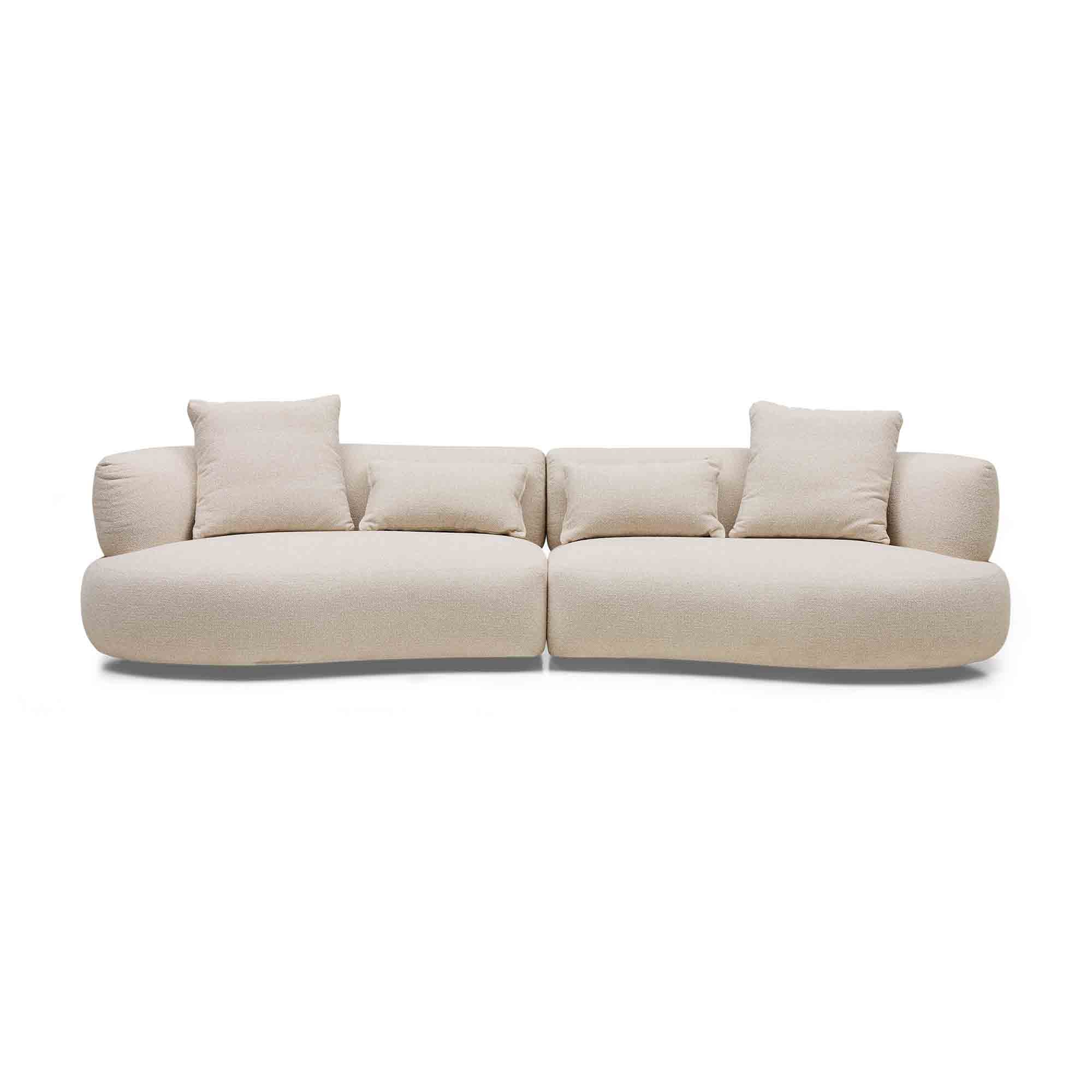 Harlow Modular Sofa Beige