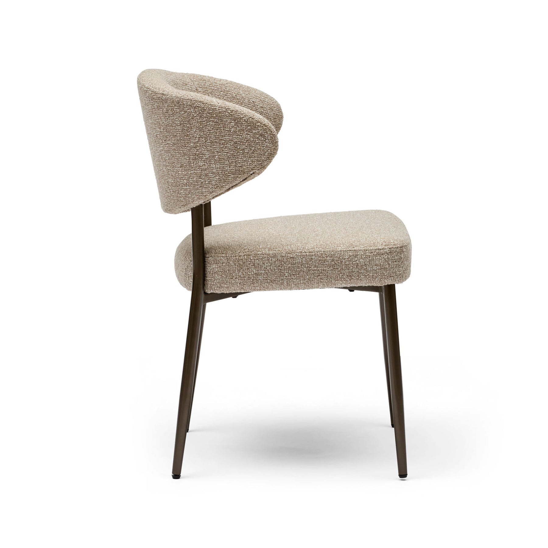 Payton Dining Chair Chateau Grey Bronze