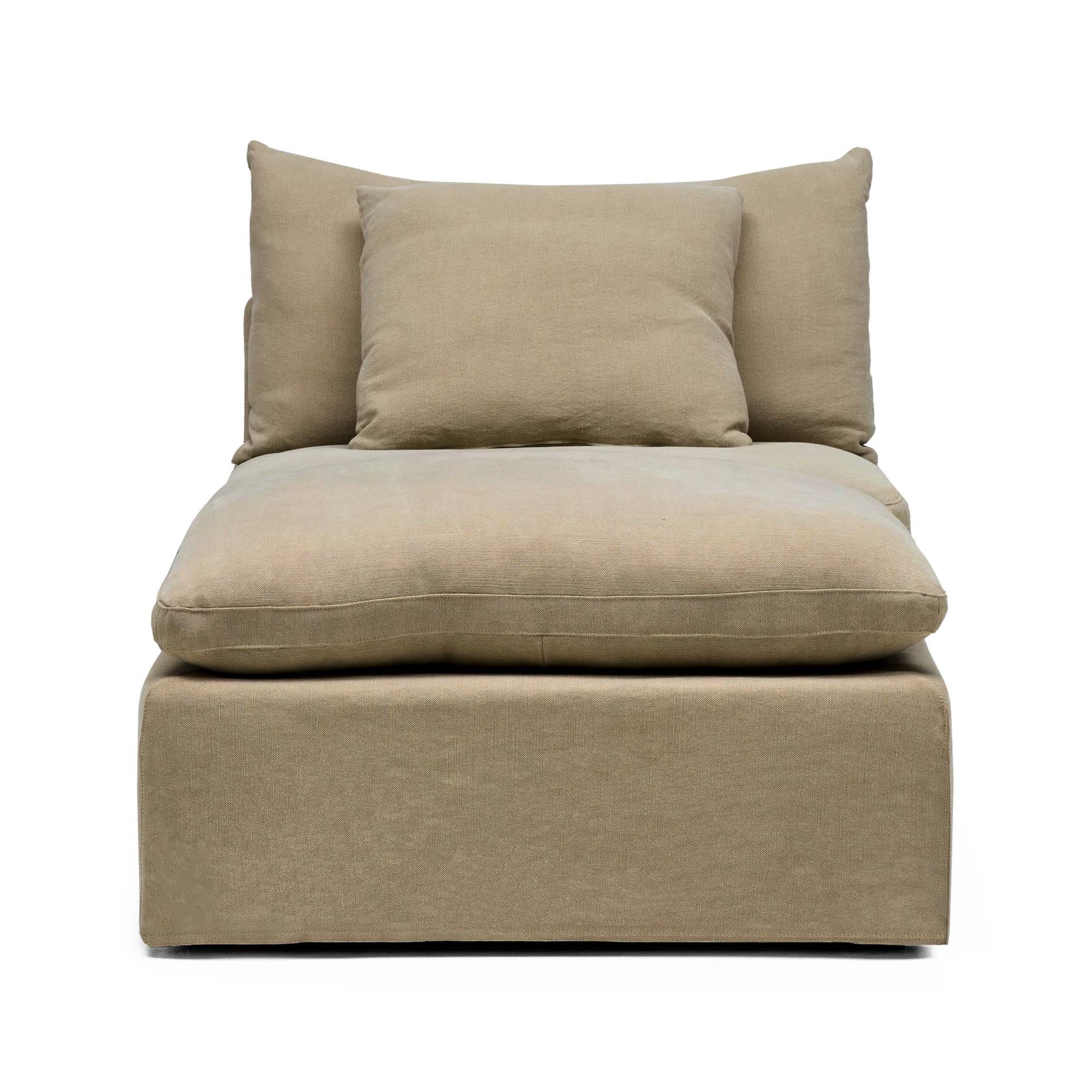 Cape Daybed Warm Stone