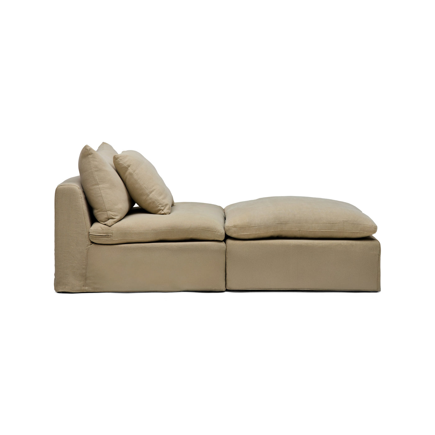Cape Daybed Warm Stone