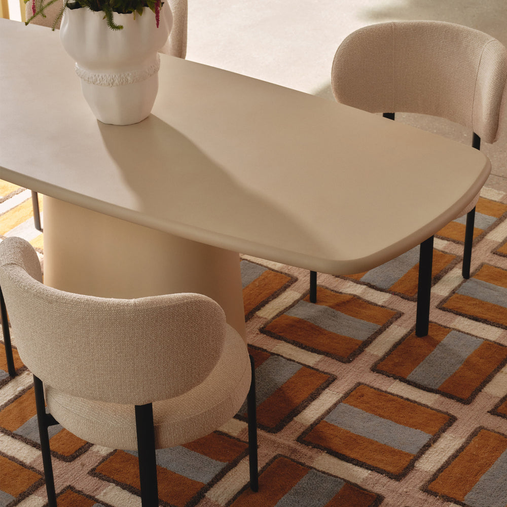 Sotho Dining Table Natural