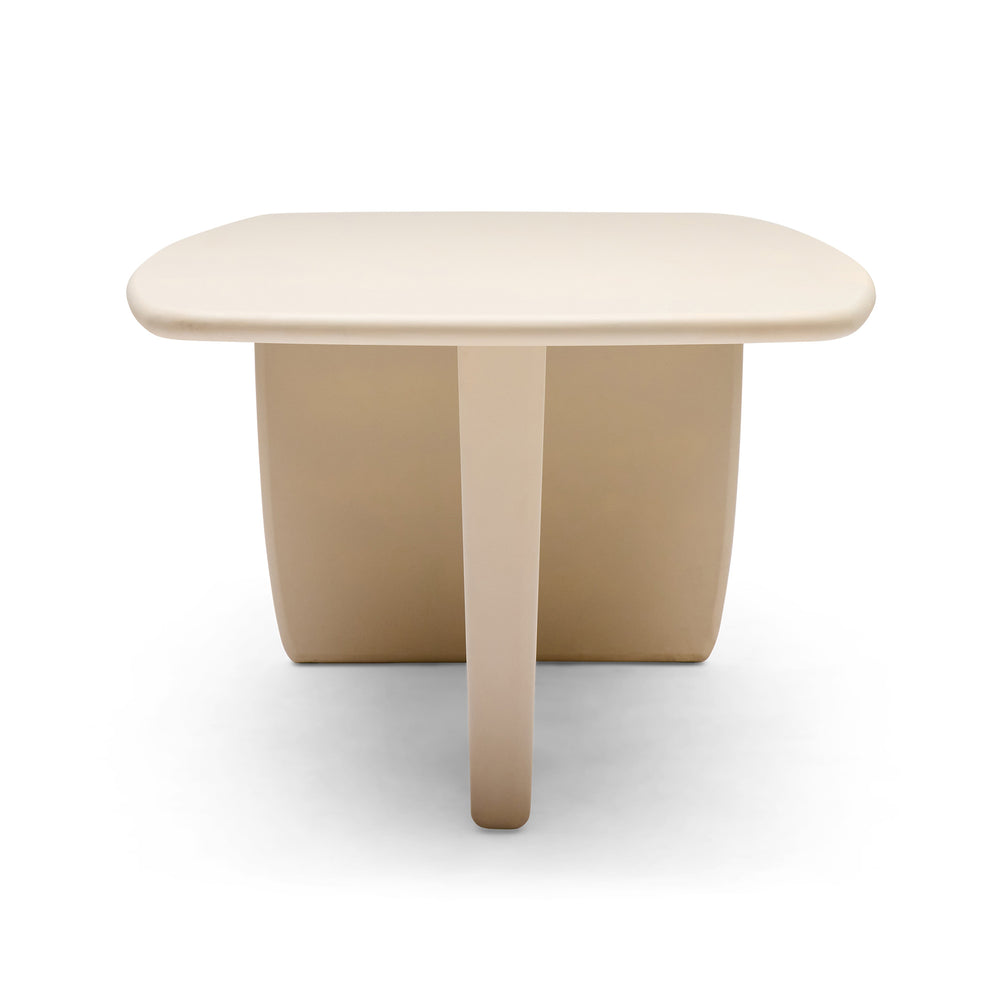 Hermel Dining Table Natural