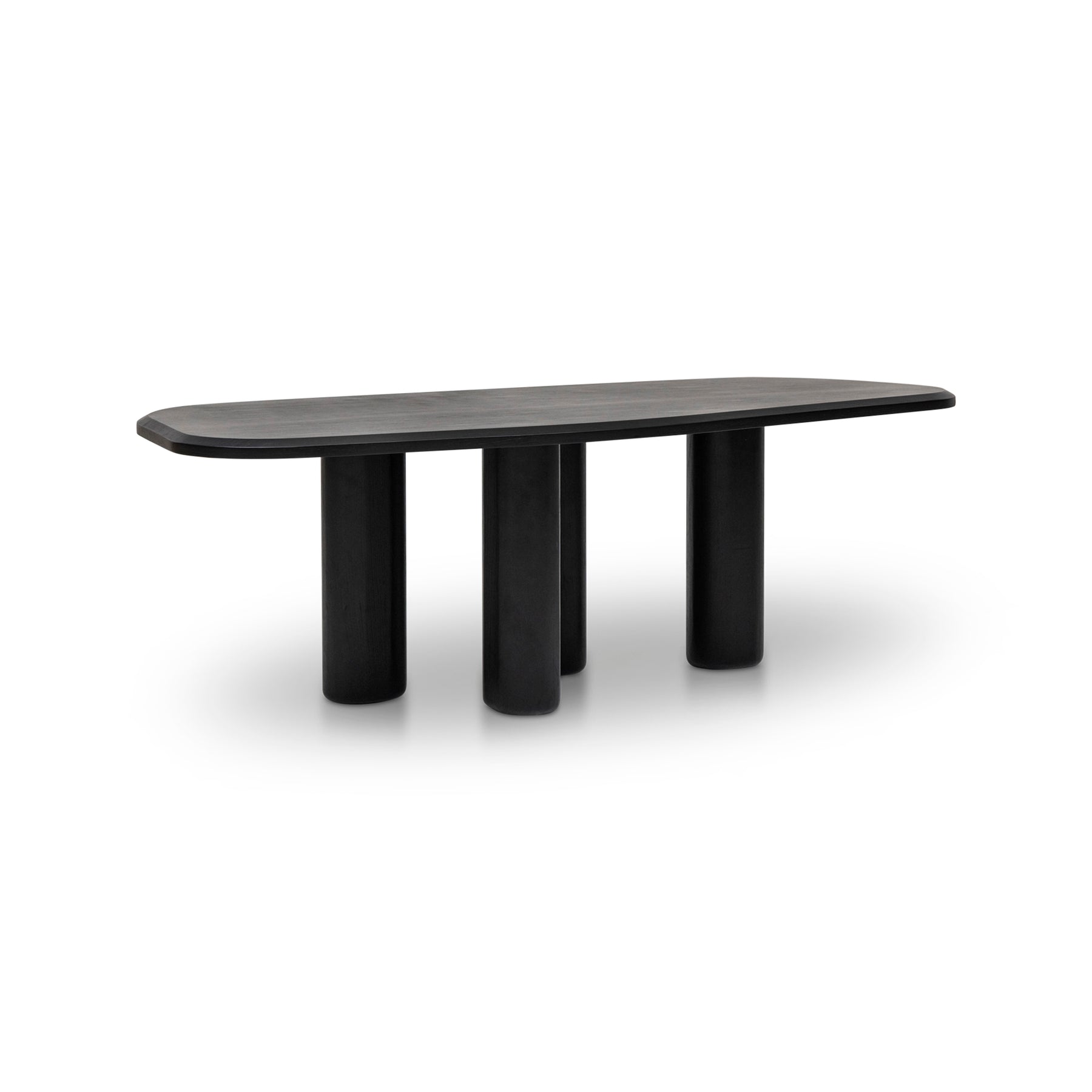 Leroy Dining Table Black