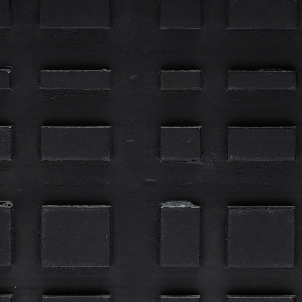 Ingot Bedside Black | Horgans