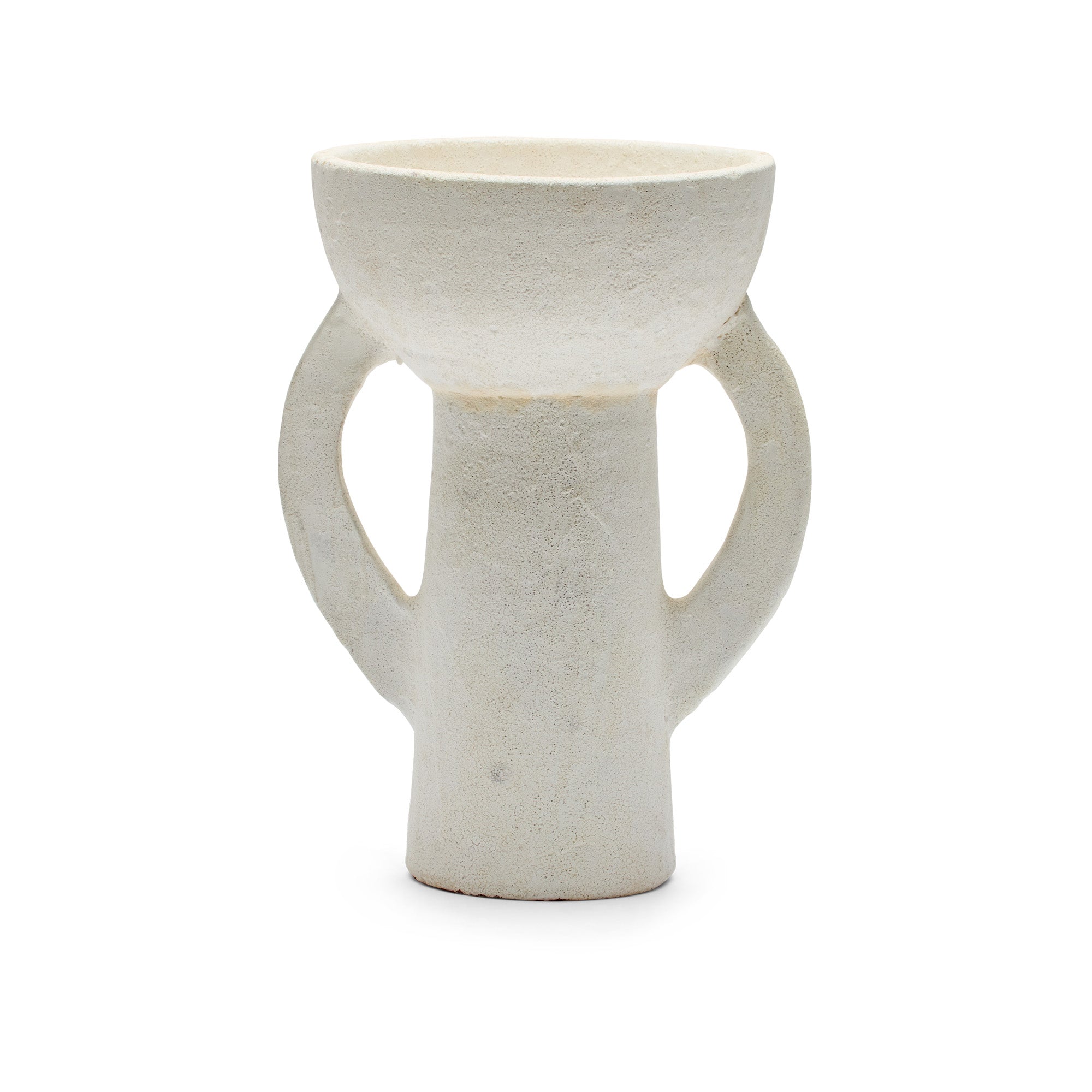 Ostra Pedestal Bowl
